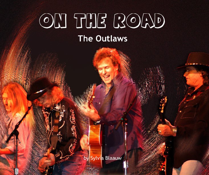 On The Road By Sylvia Blaauw Blurb Books