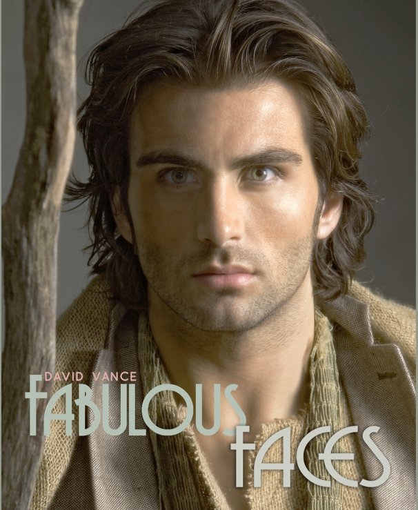 Fabulous Faces By David Vance Blurb Books