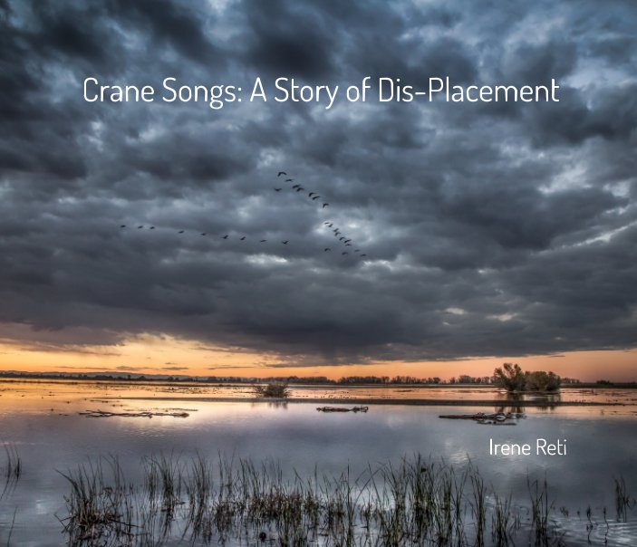 Crane Songs: A Story of Dis-Placement by Irene Reti | Blurb Books Crane Songs: A Story of Dis-Placement by Irene Reti | Blurb Books