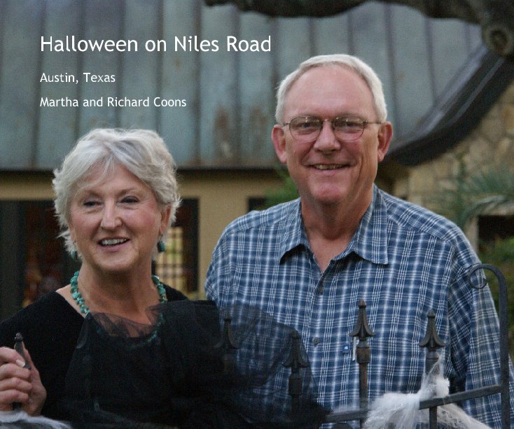 Halloween on Niles Road by Martha and Richard Coons | Blurb Books