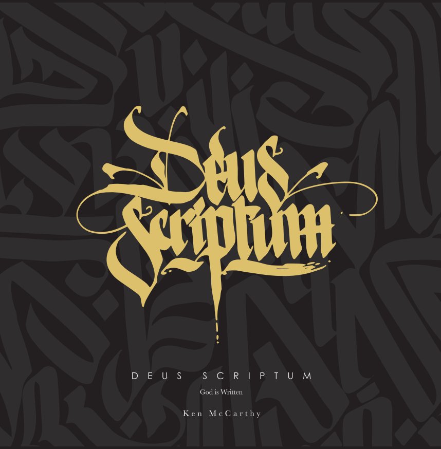 Deus Scriptum by Ken McCarthy | Blurb Books