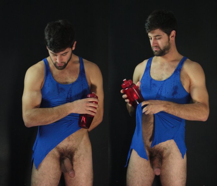 Model Jack Hope Lpsg