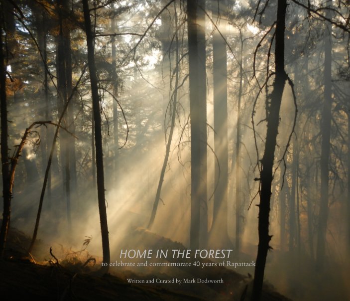 Home in the Forest by Mark Dodsworth | Blurb Books