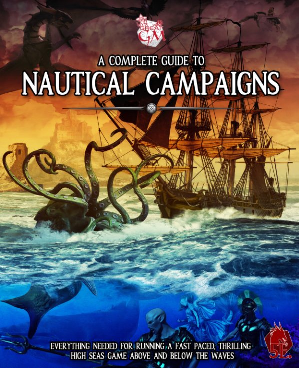 A Complete Guide To Nautical Campaigns by Guy Sclanders | Blurb Books A Complete Guide To Nautical Campaigns by Guy Sclanders | Blurb Books