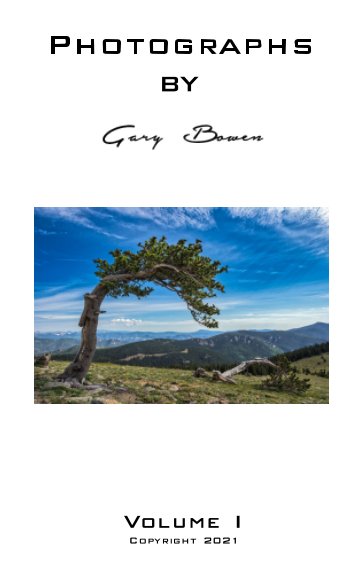 Photographs by Gary Bowen by Gary Bowen | Blurb Books