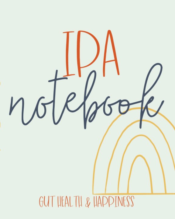 Simple Ipa Notebook By Randi Paige Mayfield Blurb Books
