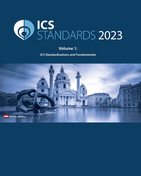 Volume 1 Ics Standards 2023 By Ics Blurb Books