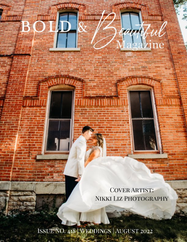Issue 418 by Nicole Pylman | Blurb Books Issue 418 by Nicole Pylman | Blurb Books