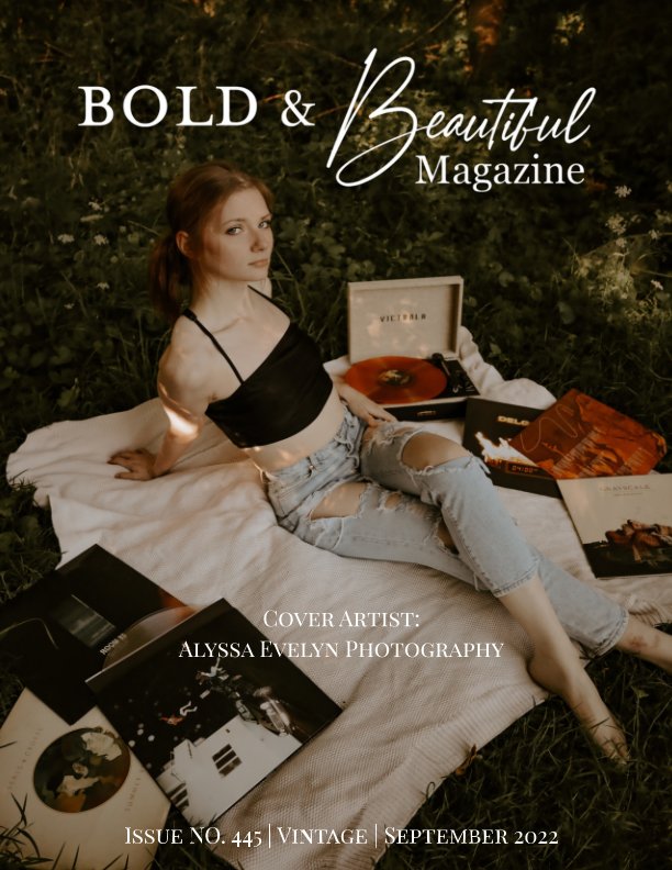 Issue 445 by Nicole Pylman | Blurb Books Issue 445 by Nicole Pylman | Blurb Books