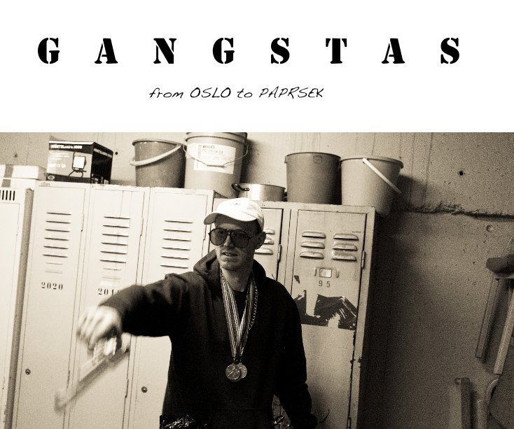 G A N G S T A S by ROMFOU | Blurb Books G A N G S T A S by ROMFOU | Blurb Books