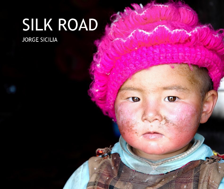 Silk Road By Jorge Sicilia Blurb Books