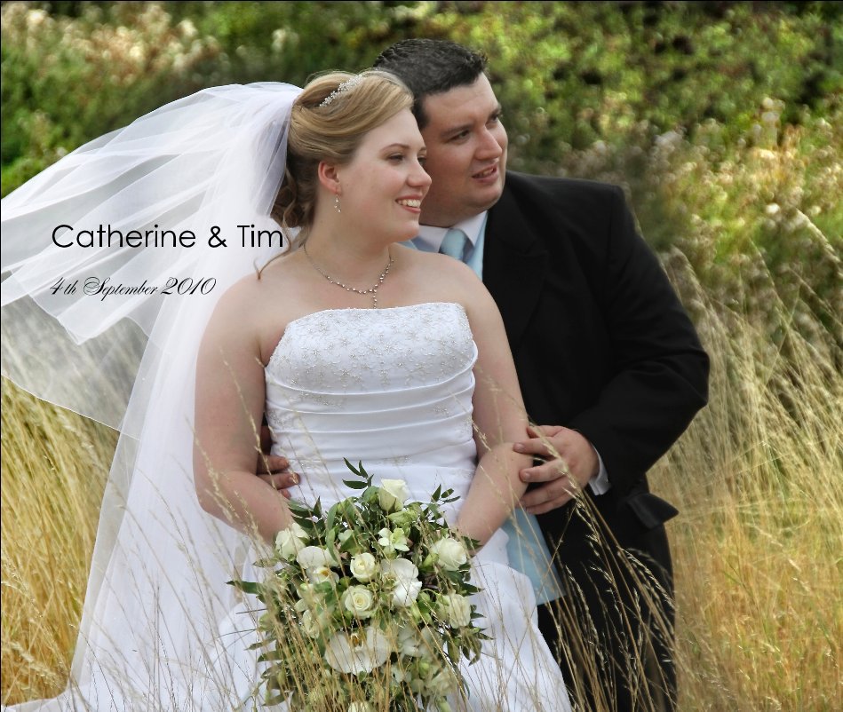Catherine And Timothy By Alistair Cowin Blurb Books