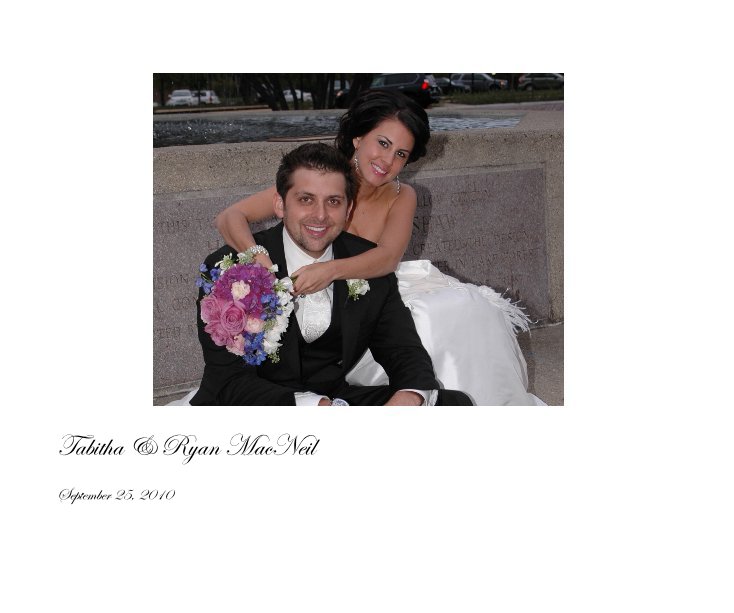Tabitha & Ryan MacNeil by paperimages | Blurb Books