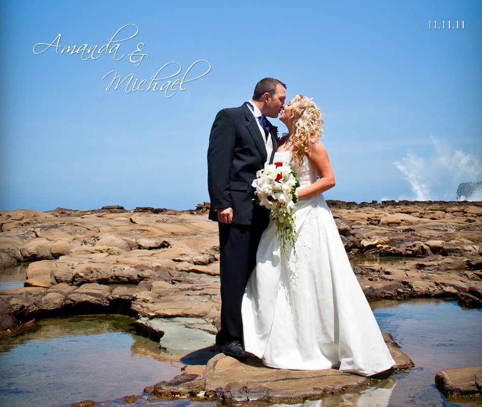 Amanda & Michael by shannondand | Blurb Books