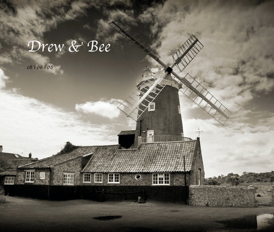 Drew And Bee By Simon Harvey Blurb Books