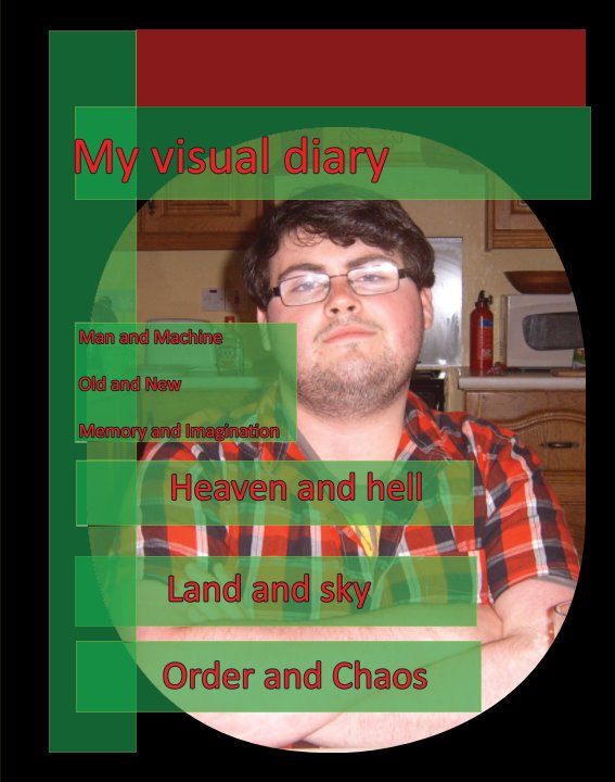 Visual Diary By Adam Maguire Blurb Books