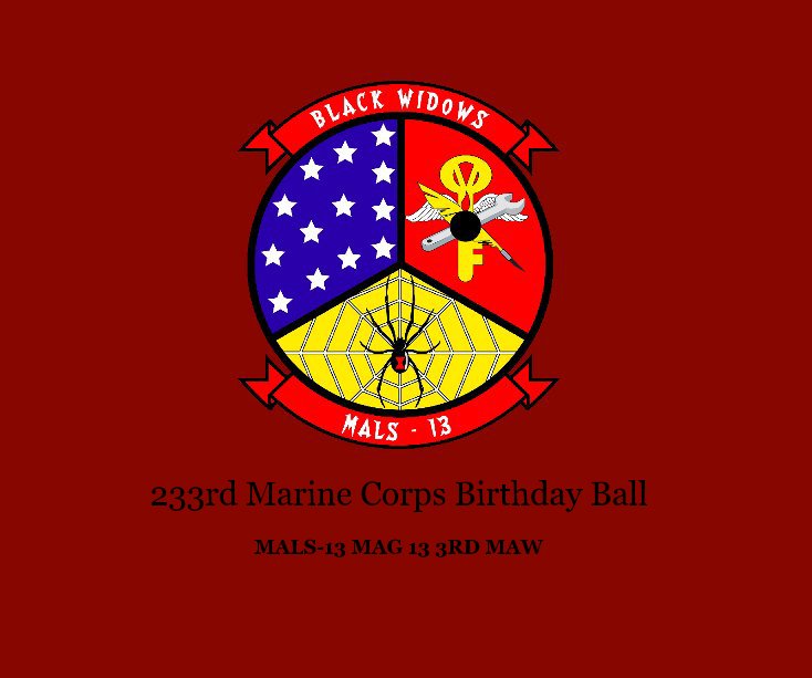 233rd Marine Corps Birthday Ball By Simply Unique Photography Blurb Books