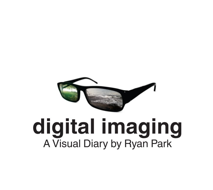 Visual Diary by Ryan Park | Blurb Books