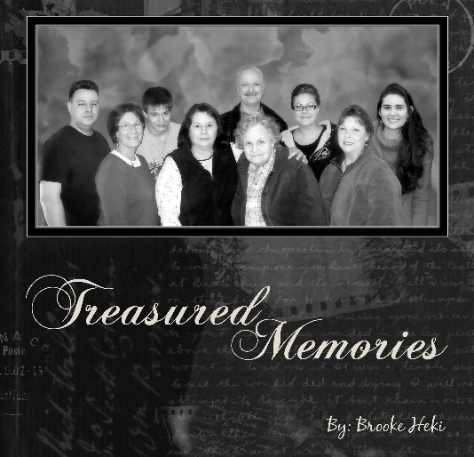Treasured Memories by Brooke Heki | Blurb Books Treasured Memories by Brooke Heki | Blurb Books