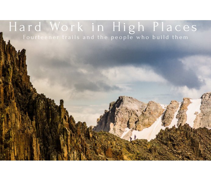 Hard Work In High Places By Eli Allan Blurb Books