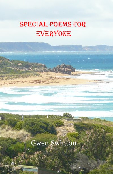 Special Poems For Everyone by Gwen Swinton | Blurb Books Canada