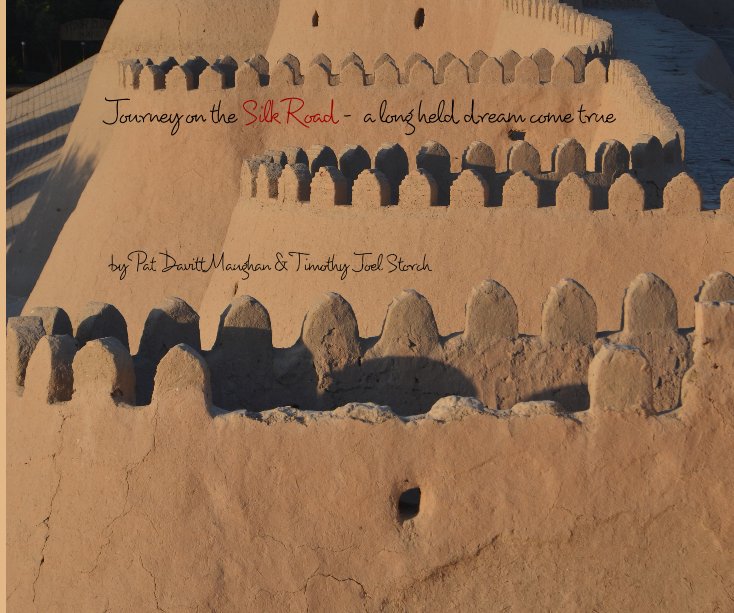 Journey On The Silk Road A Long Held Dream Come True By Pat Davitt