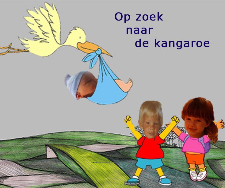 Op zoek naar de kangaroe by aernoutmarku | Blurb Books Op zoek naar de kangaroe by aernoutmarku | Blurb Books